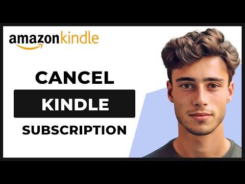 How to Cancel Amazon Kindle Unlimited Subscription (Easy)