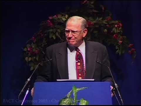 The Authenticity of the Bible - Dr. Chuck Missler