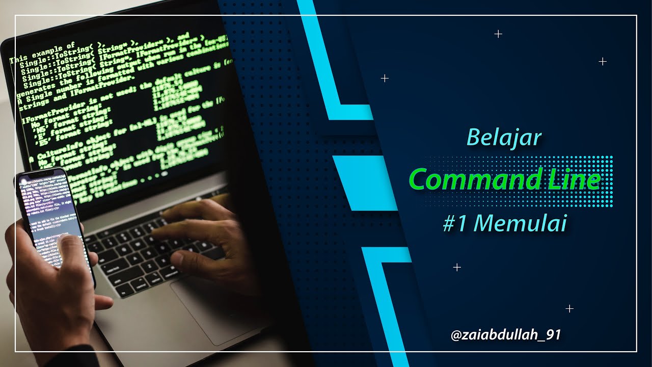 BELAJAR MENGENAL COMMAND LINE INTERFACE MENGGUNAKAN UNIX - CLI UNIX PART 1