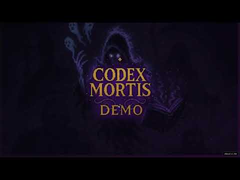 CODEX MORTIS (demo): la IA analiza el primer juego hecho con IA ...