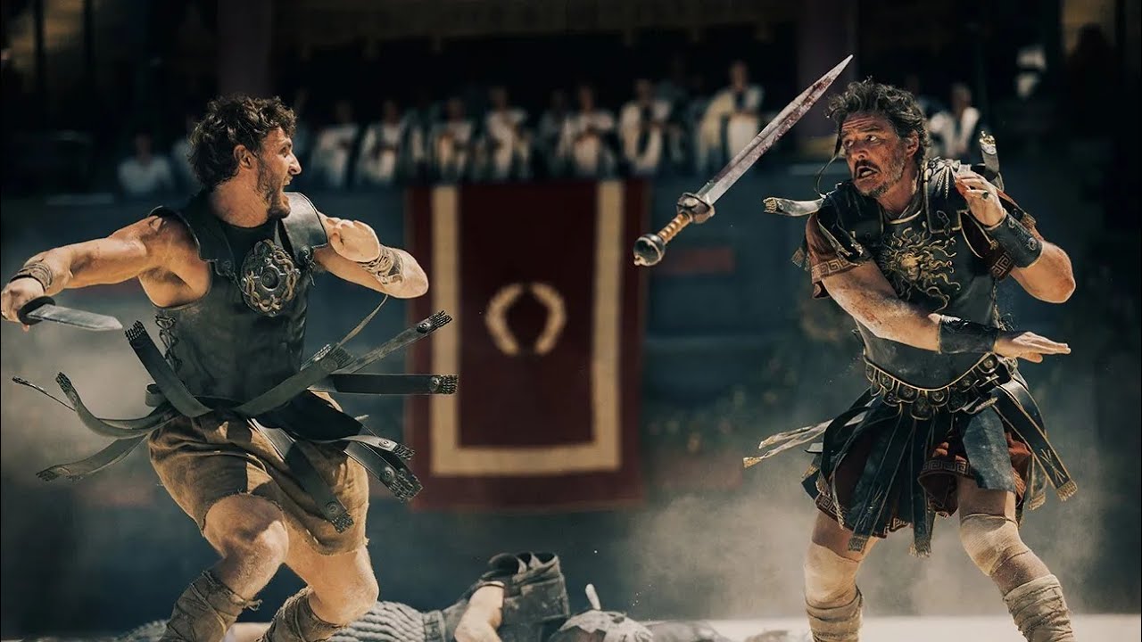 Gladiator 2 - We Are Not Entertained