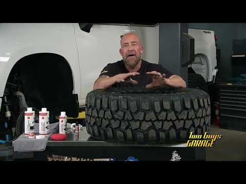 Two Guys Garage EP Wheel & Tire Protection