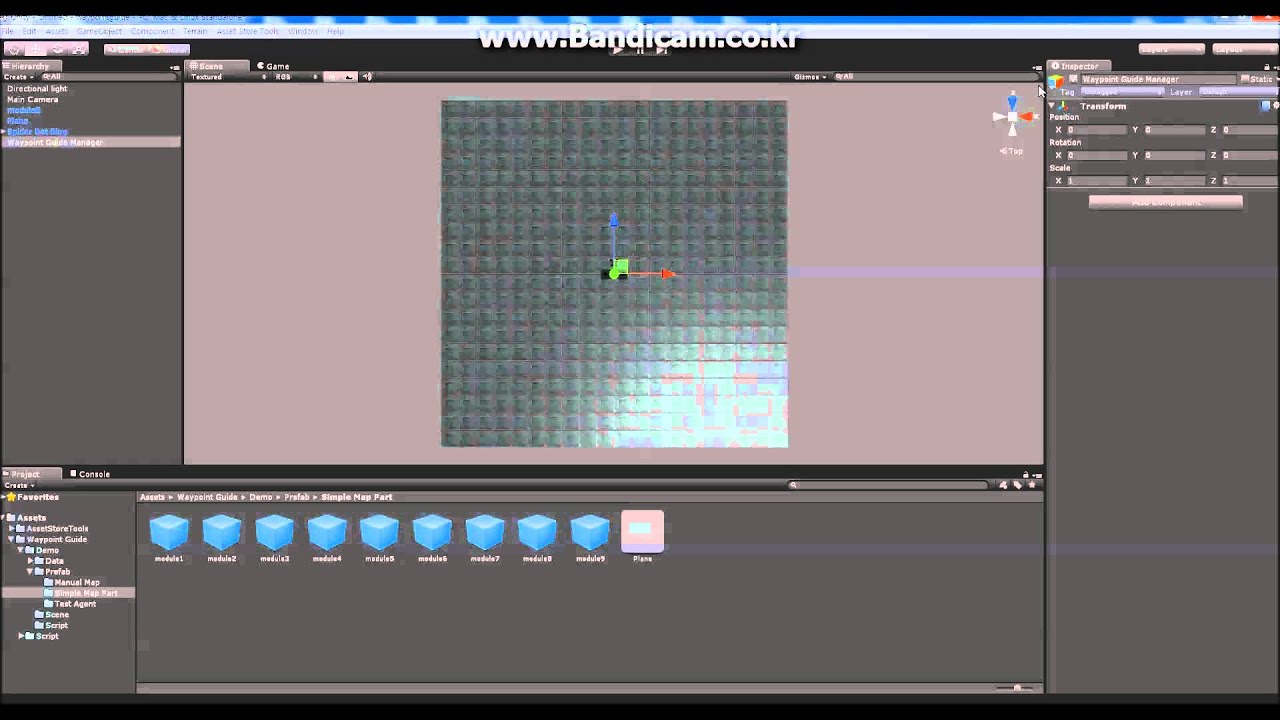 Waypoint Guide Video Tutorial #1 - Basic Setup