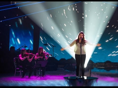 Tiziana Gulino - Because Of You - Finale - The Voice of Switzerland 2014