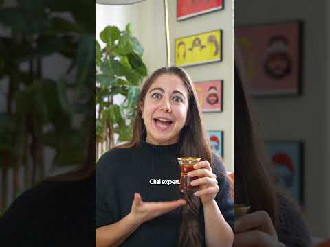 Why There are Really Only 2 Words for Tea