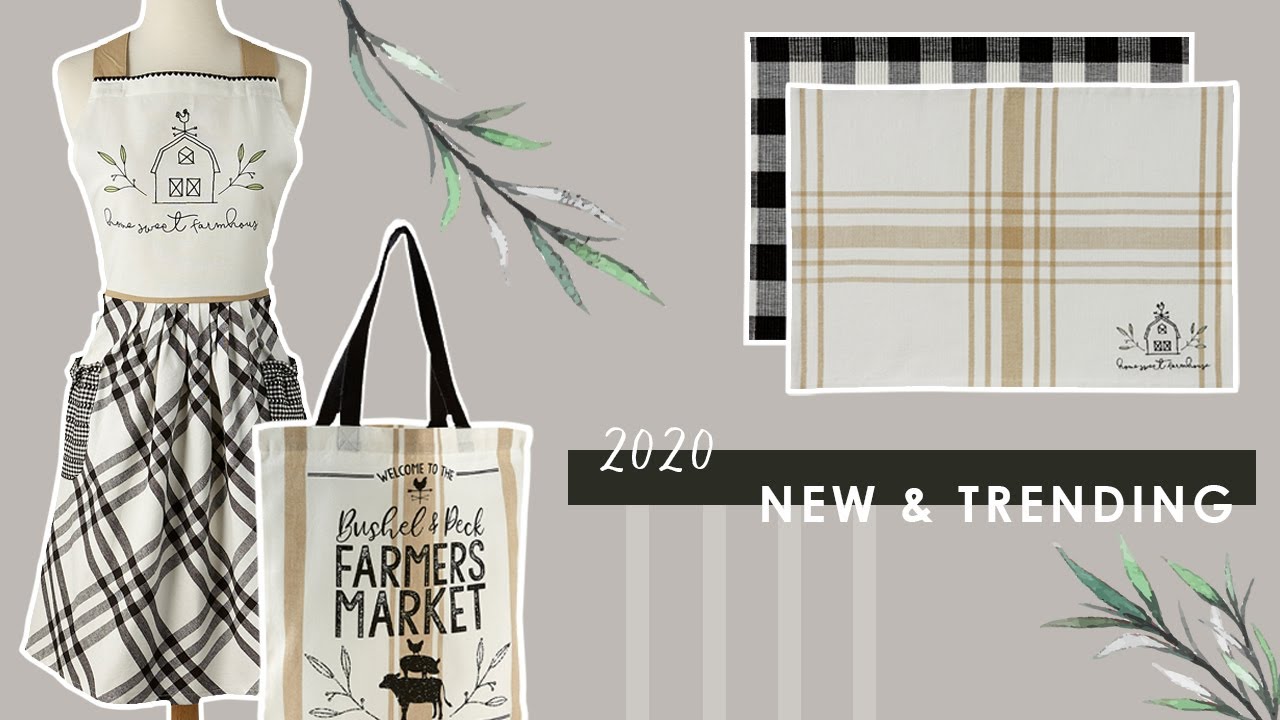 New and Trending Collections 2020