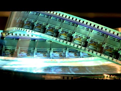 The digital film reel