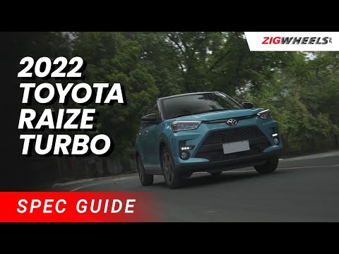 Toyota Raize 2023 Price Philippines, July Promos, Specs & Reviews