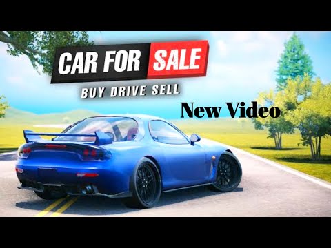 Car For Sale Simulator Game.Car For Sale in Hindi #car #carforsale