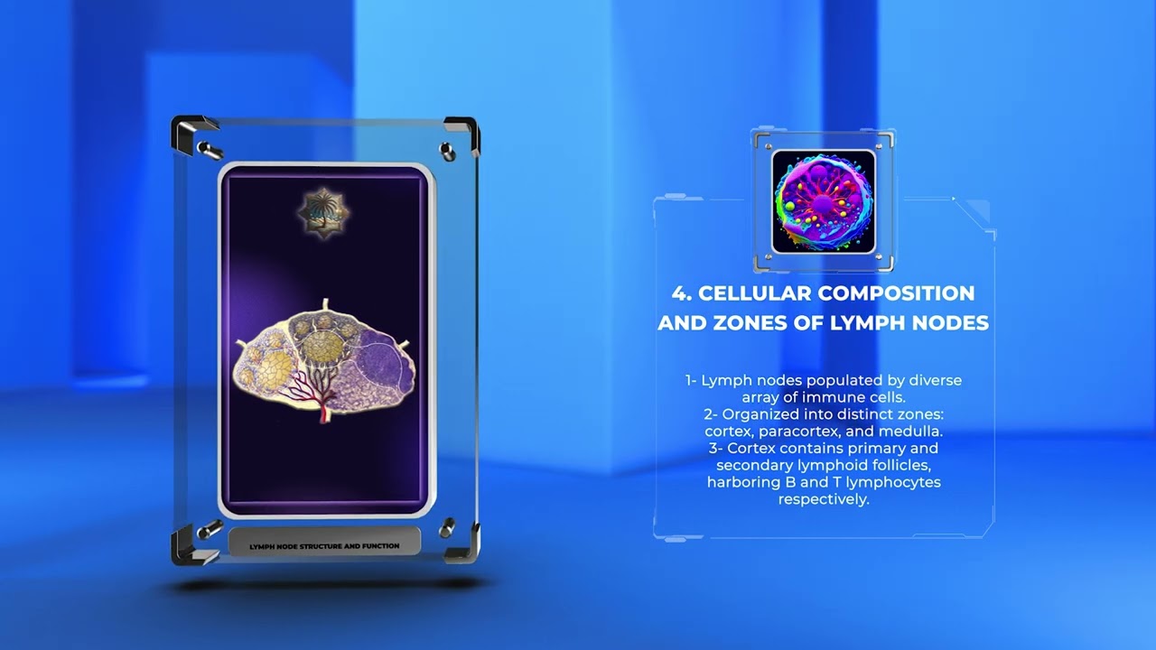 Lymph Node Structure and Function