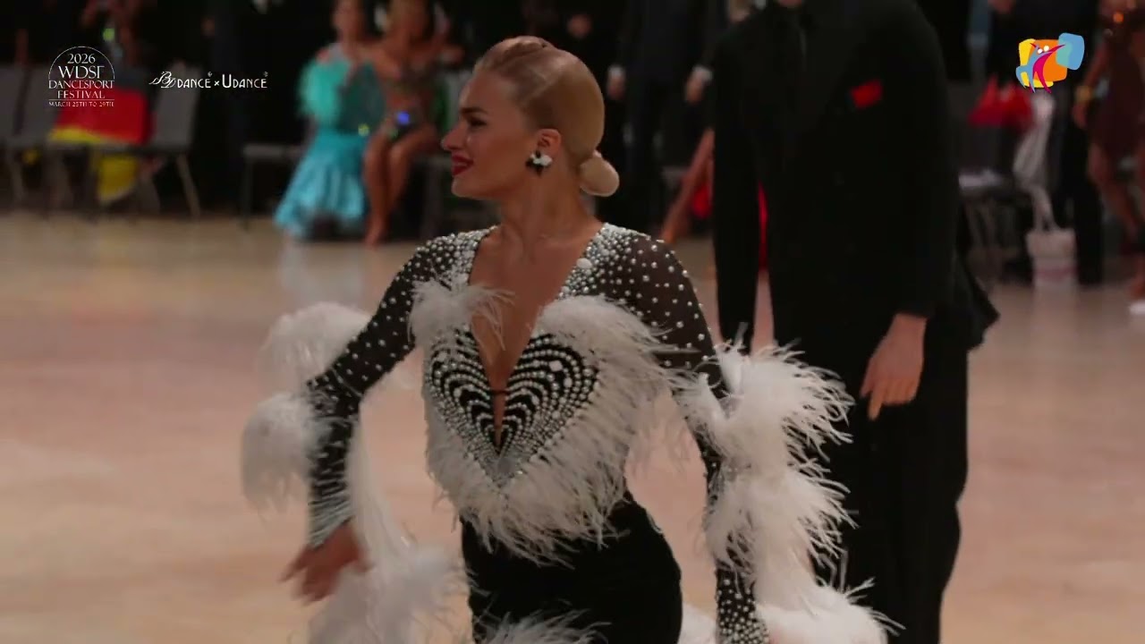 Insane TEAM MATCH final | WDSF DanceSport Festival 2026 - Winter Gardens, Blackpool