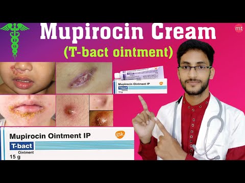 Mupirocin Ointment - Mupirocin Latest Price, Manufacturers & Suppliers