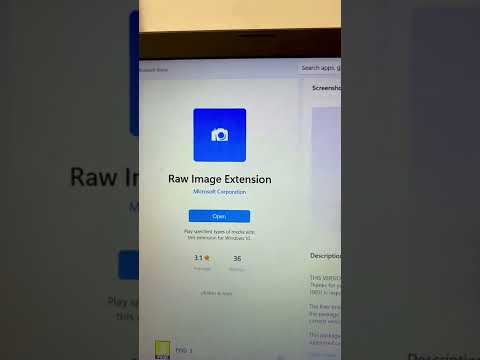 How to open RAW images in windows? | free software to open RAW images | easy and some way #raw #jpeg