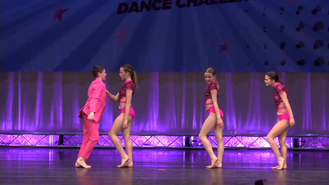 BEST JAZZ // Jitterbug- DANCE STUDIO OF MAINE [Scarborough, ME]