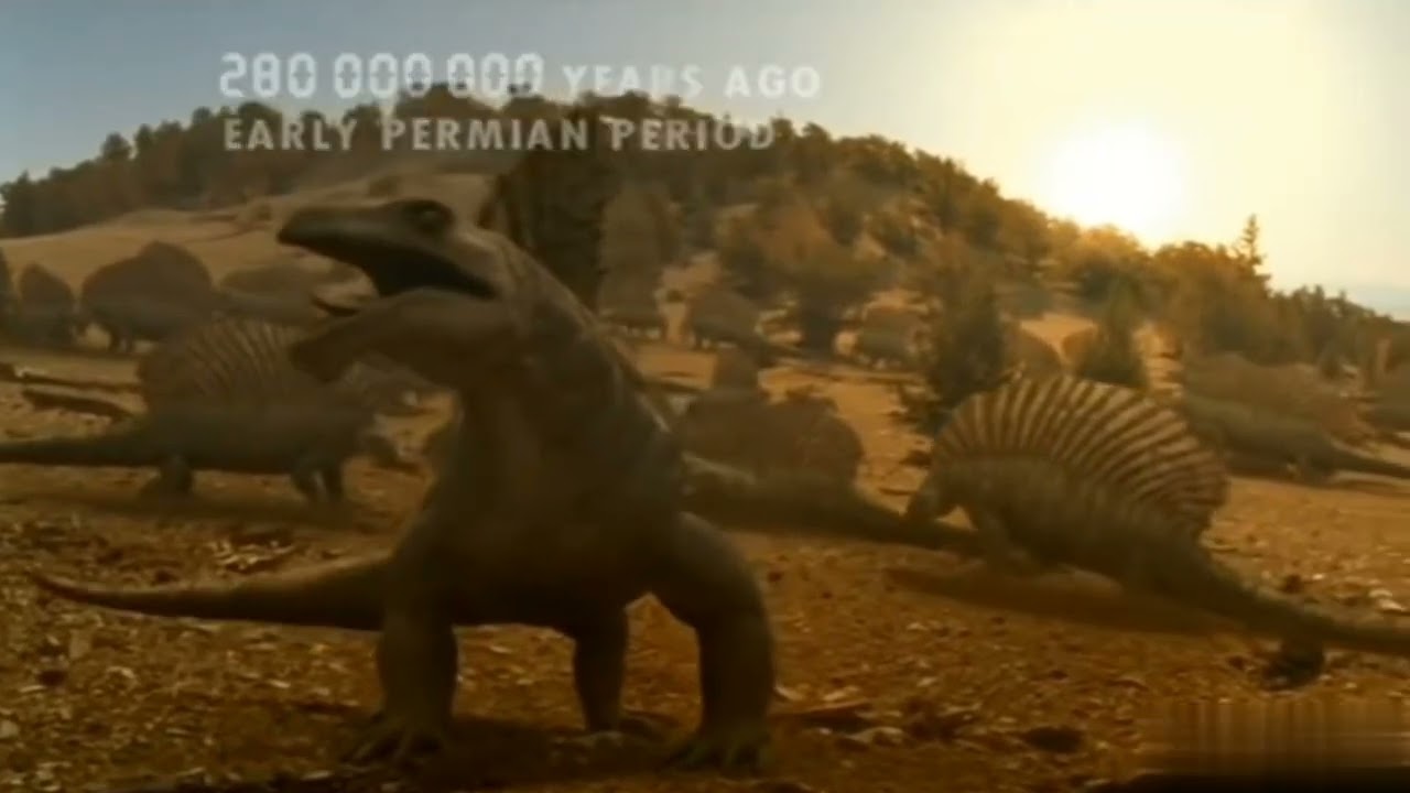 Walking With Monsters Evolution Transitions