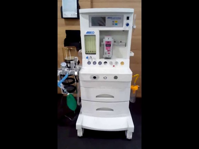 Anesthesia Workstation - Comen AX 400 Anesthesia Workstation Exporter from Bengaluru