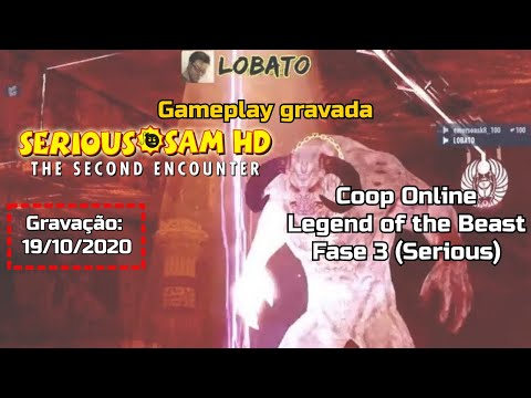 Steam Community :: Video :: Serious Sam HD: The Second Encounter ...