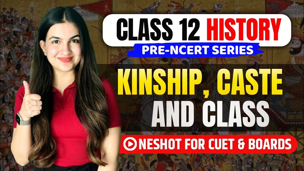 Understanding Kinship, Caste, and Class in Early Indian Society | Galaxy.ai