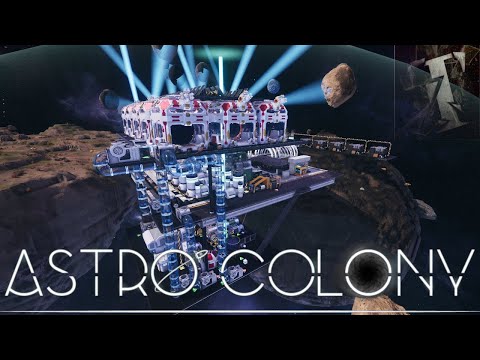 Steam Community :: Video :: Resource Drilling - Astro Colony