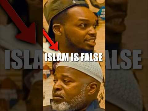 GodLogic Shows Why ISLAM IS FALSE To An Imam #Islam #Quran #Muslim #Allah #God