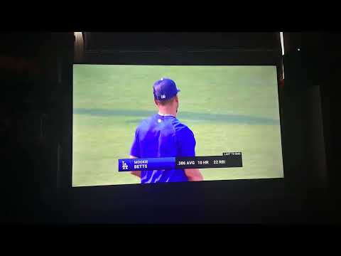 MLB on TBS Leadoff - TBS Intro (Dodgers vs. Orioles)