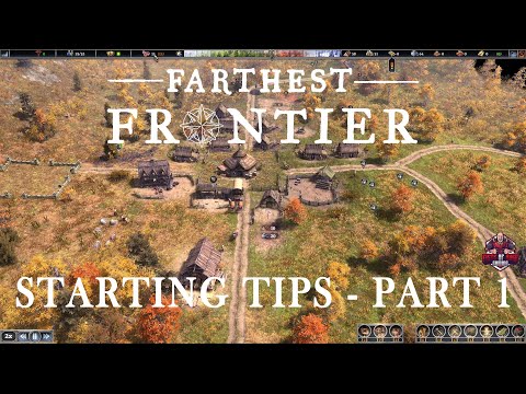 Steam Community :: Video :: Farthest Frontier Gameplay - Starting Tips ...