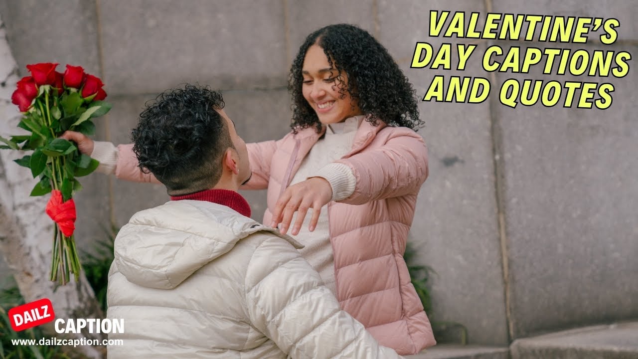 Happy Valentine Day 2024 | Valentine Day Captions For Instagram | Valentine's Day Wishing and Quotes