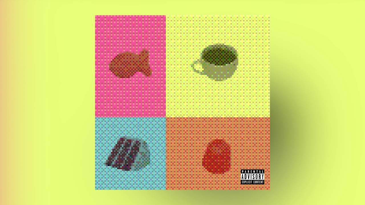 Gold Revere - Goldfish Crackers [OFFICIAL AUDIO]