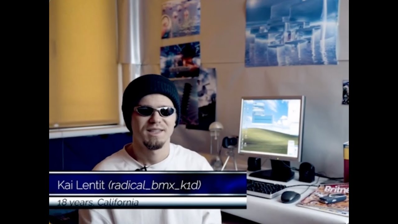 Interview with 2000s PC User [Original Resolution]