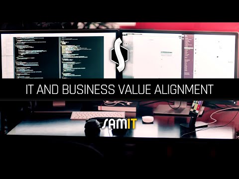 IT and Business Value Alignment