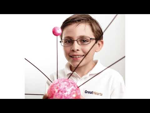 Apply now for Great Hearts Online, a tuition-free, K-8 classical academy (AZ)