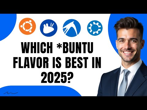 Ubuntu vs Xubuntu vs Lubuntu vs Kubuntu – Best Flavor in 2025? (Full Comparison)