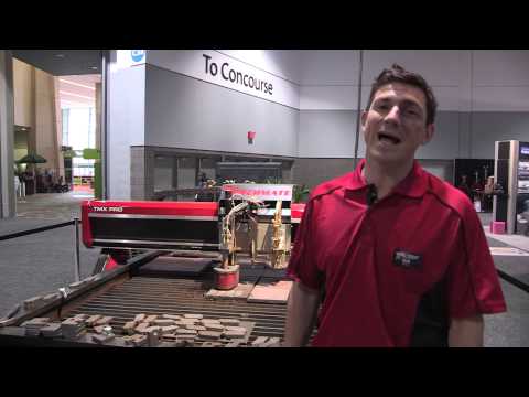 FABTECH 2014: Torchmate XP