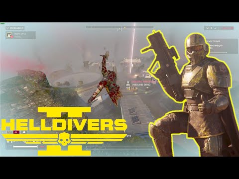 Steam Community :: Video :: Hell Divers 2: A Heroic Dive