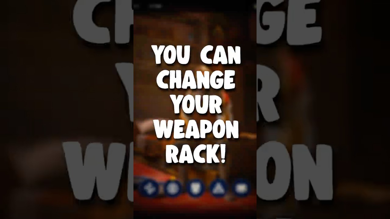 SECRET Menu Customization Trick in Arc Raiders