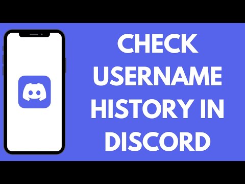 How to Check Username History on Discord in 2024 (EASY!!)