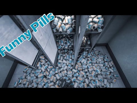 Steam Community :: Video :: Funny pills bug | SCP: Secret Laboratory