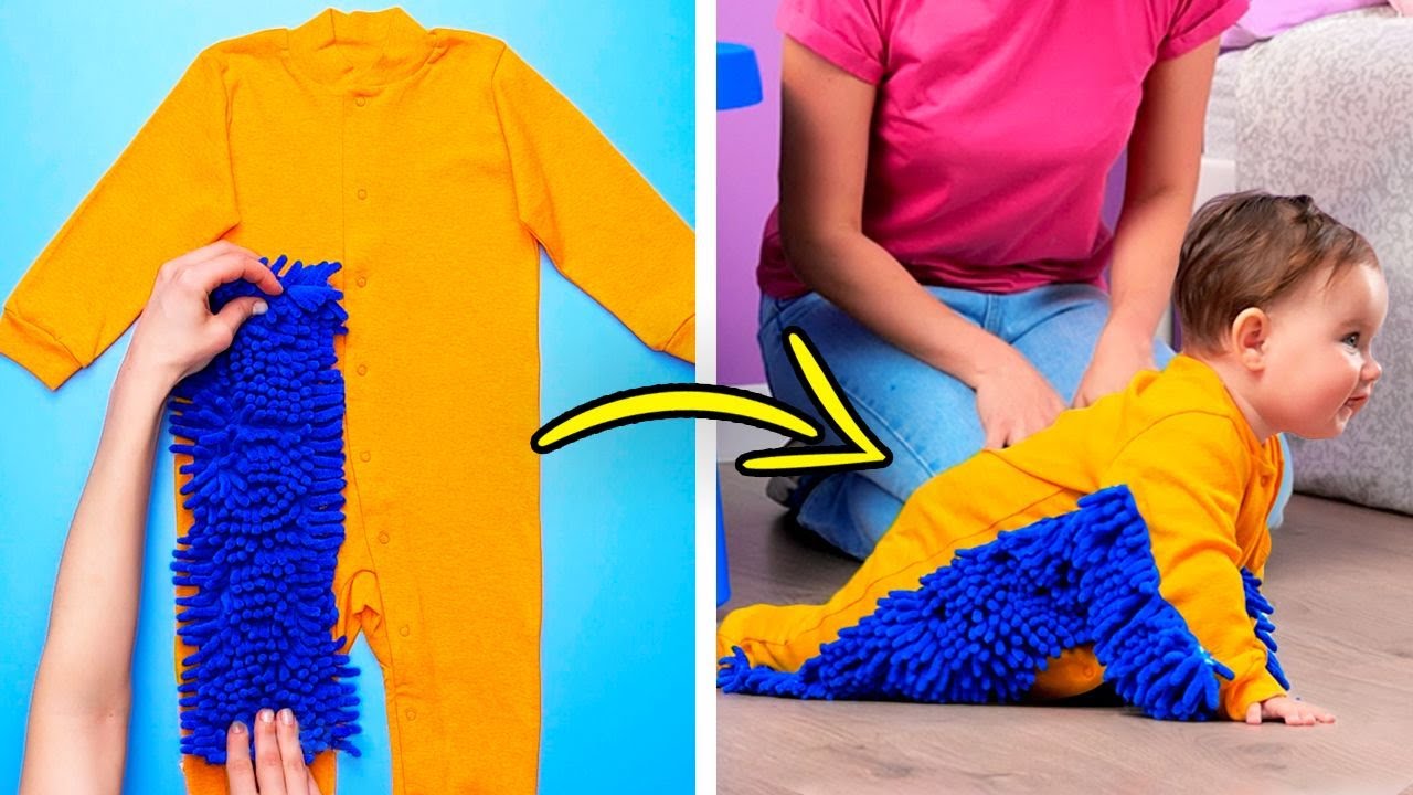 31 GENIUS HACKS FOR PARENTS