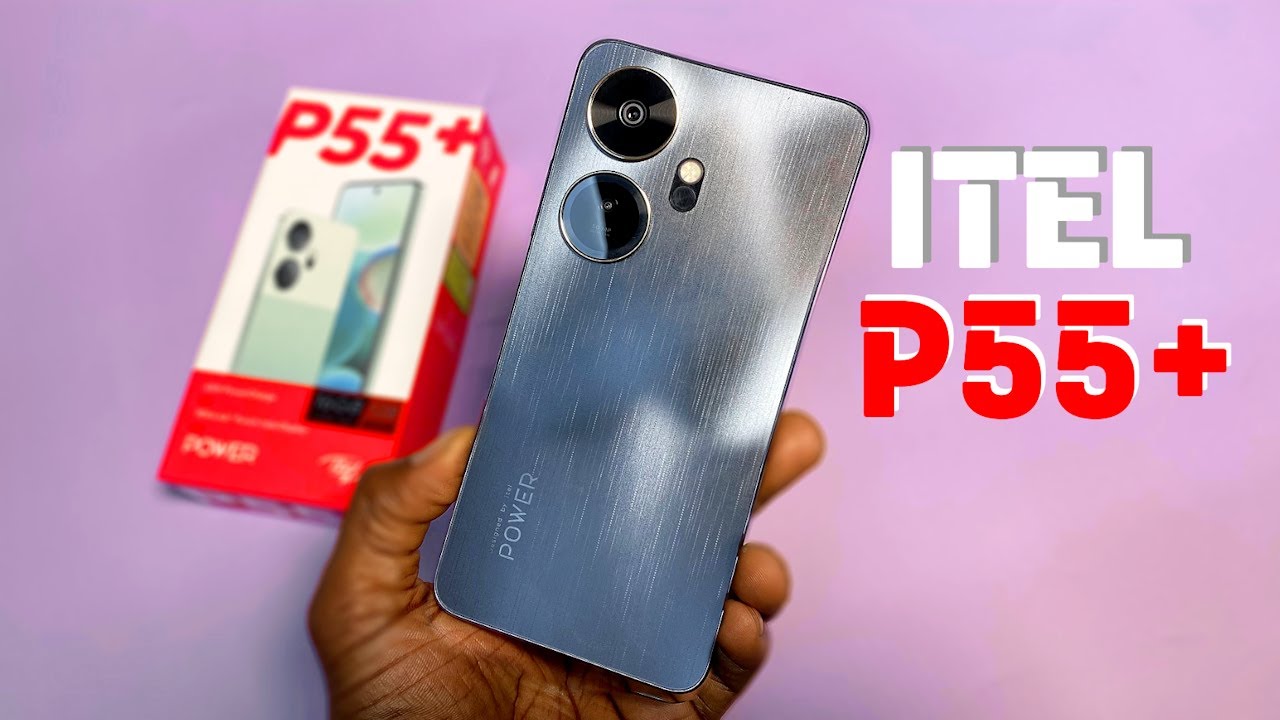 itel P55+ 5G phone will be launched for less than Rs 10,000 with 50 MP ...