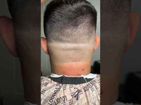 Mid fade book your appointment today link in bio #midfade #barber #beginnerbarber #coachellavalley