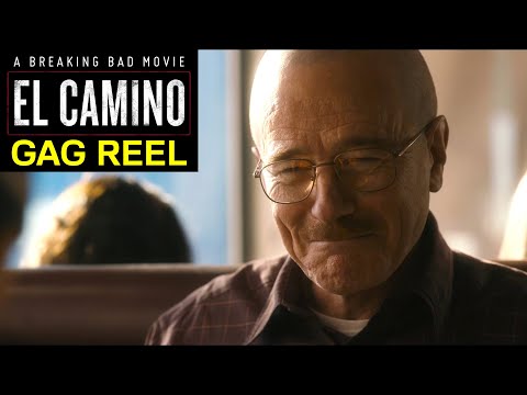 El Camino Gag Reel | #elcamino Extras