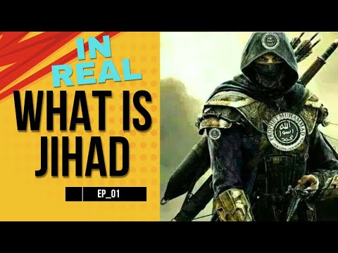 The true meaning of jihad | Misconception 🆚 reality | Muslim mindset