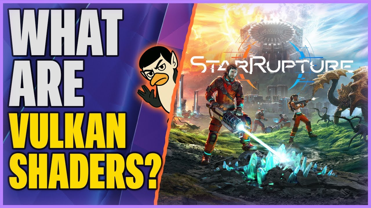 Vulkan Shaders: Why Your Game Takes So Long to Load