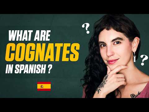 Are Spanish & English REALLY Similar?? | Learn Spanish