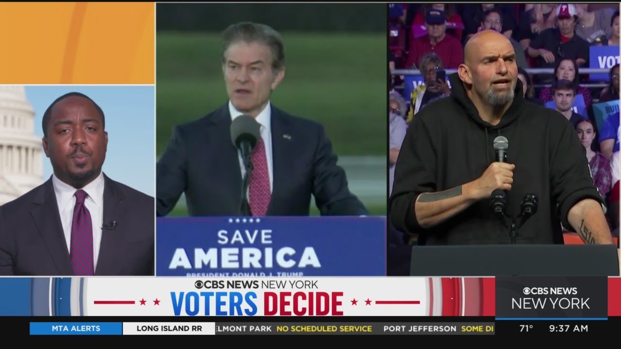 Key races in midterm elections