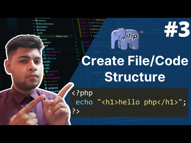 A Beginner's Guide to Creating Your First PHP File | Galaxy.ai