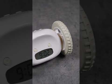 Weird Amazon Gadgets: Alarm Clock from Hell 👹⏰