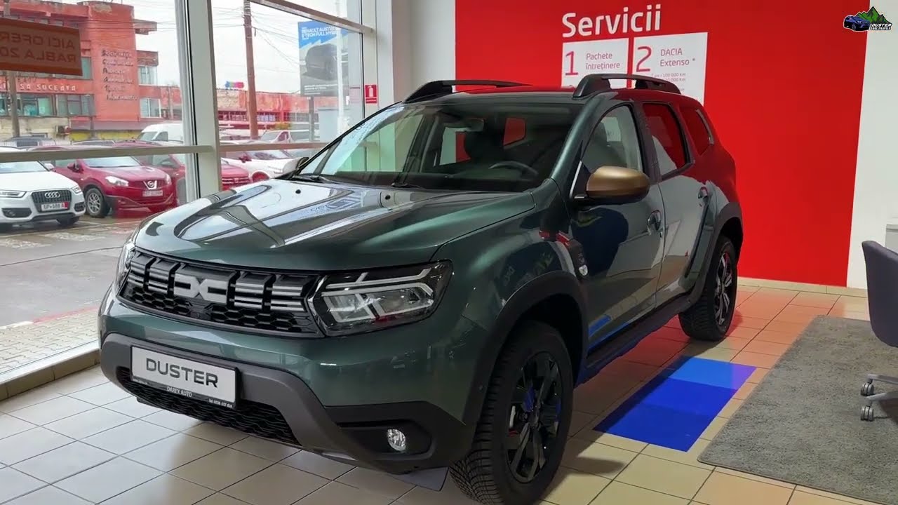 DACIA Duster 2024 nou de vanzare - 2024, diesel - 27.290 €, 10 KM ...