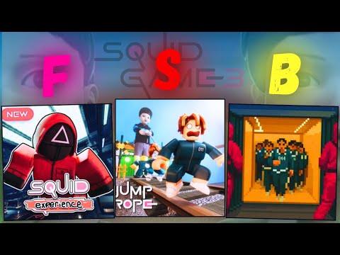 Ranking All SEASON 3 SQUID GAMES on Roblox