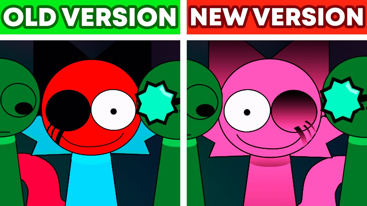 Sprunkstard Pyramixed | Sprunki.cool